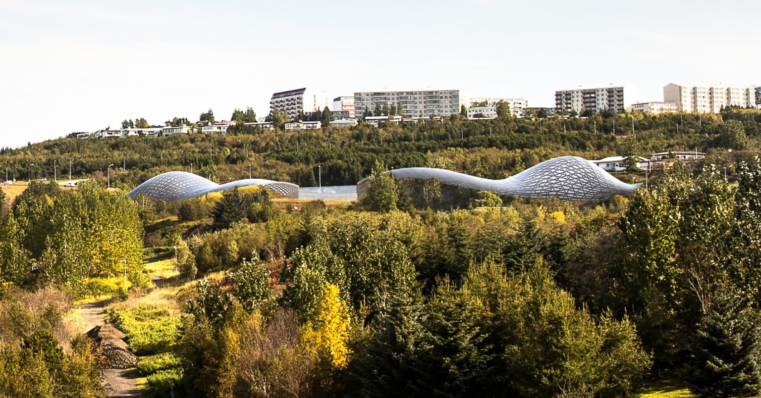 Biodome to link city-dwellers up to Mother Earth - ALDIN BIODOME